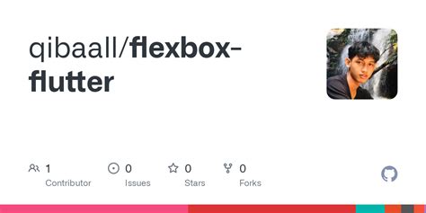 Github Qibaallflexbox Flutter