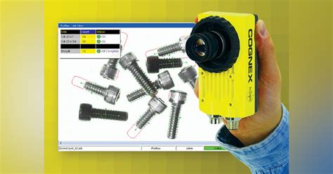 Pattern Matching Vision Software Automation World