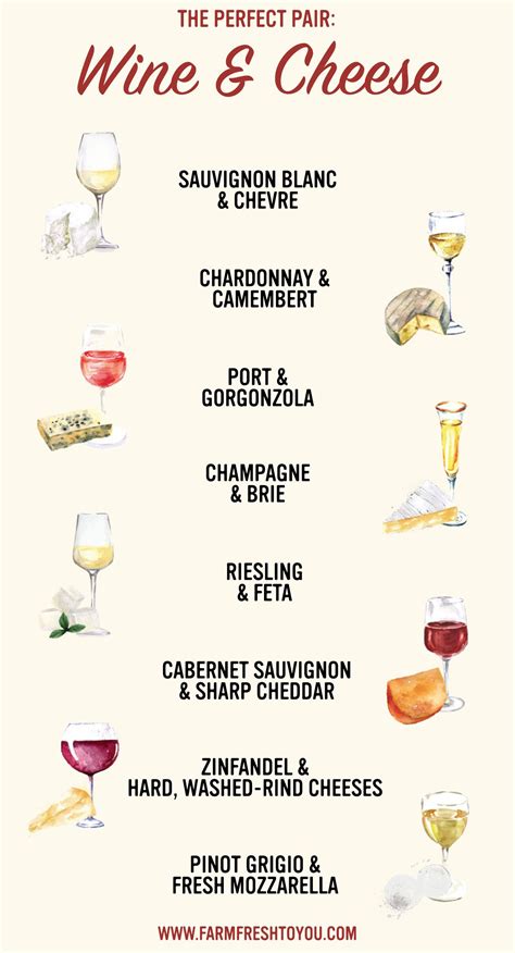 Wine Cheese Pairing Wine And Cheese Party Cheese Pairings Wine