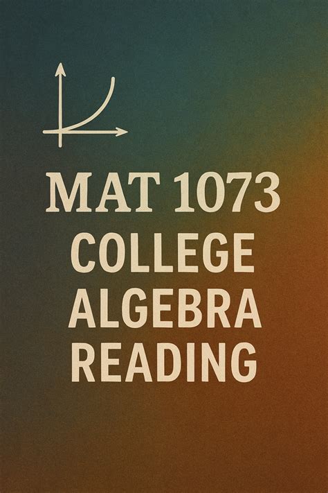 Graphs Of Logarithmic Functions Mat 1073 College Algebra Reading