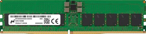 Ram Micron Ecc Udimm 16gb 5600mhz Ddr5 Mtc10c1084s1ec56bd1r 5scvn Ram Micron Ecc Udimm 16gb 5600mhz Ddr5 Mtc10c1084s1ec56bd1r 5scvn