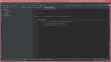 Getting Started With Android App Development Codtronic Technologies Limited