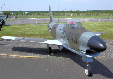 North American F 86 K Sabre Der Erste Allwetter Abfangjäger