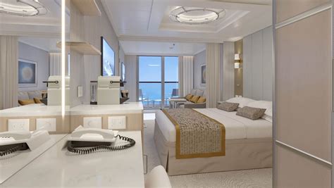 New Sun Princess Staterooms