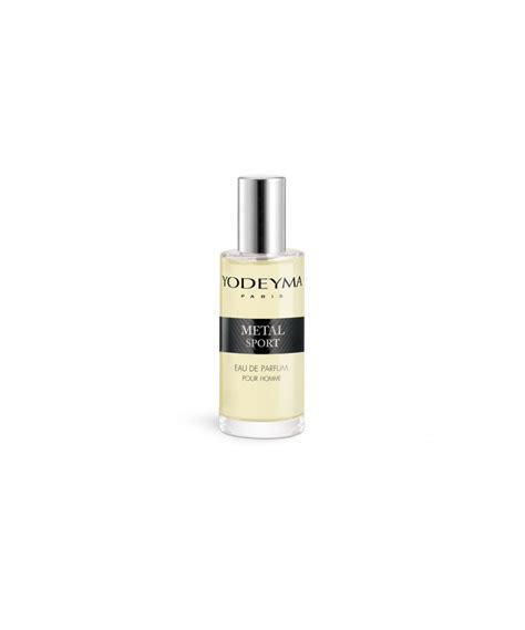 Yodeyma METAL SPORT 15 ml