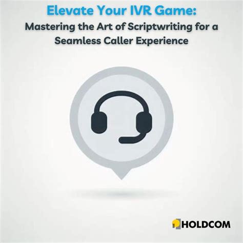 Robert Lefever On Linkedin Common Errors To Avoid In Ivr Scriptwriting