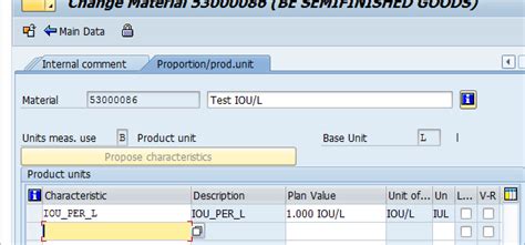 Solved Error Message XU Valuation Of Characteristic Fo SAP Community
