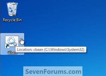 Disk Cleanup Extended Tutorials