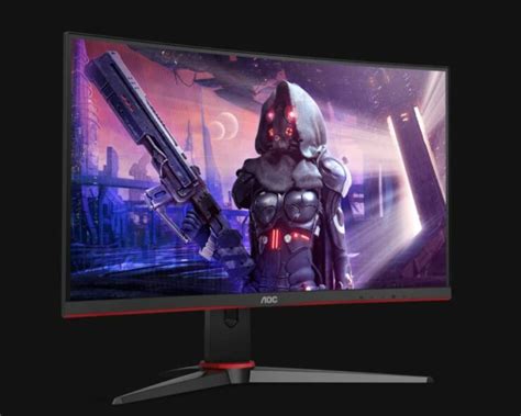 AOC Unveils G2 Series 24 27 1080p Gaming Monitors With 165 Hz