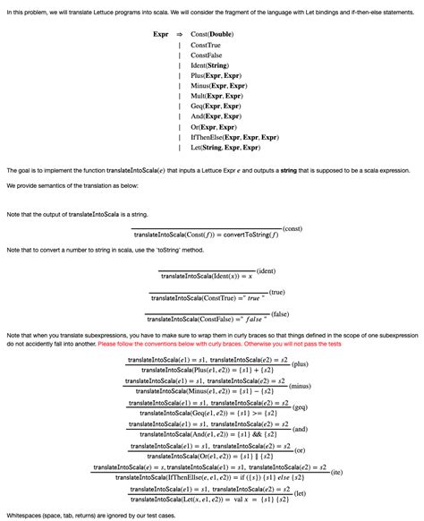 solved sealed trait expr case class const f double extends