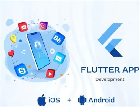 Be Your Flutter App Developer And Do Flutter Mobile App Development By Muhammadwaq518 Fiverr