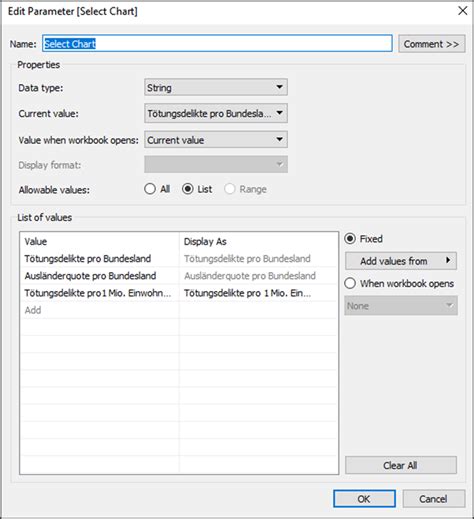 Use Parameters To Swap Multiple Sheets On A Dashboard The Data Babe