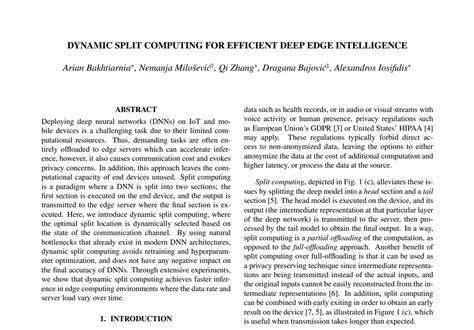 Alexandros Iosifidis On Linkedin Neuralnetworks Cloud Iot Deeplearning Edgecomputing