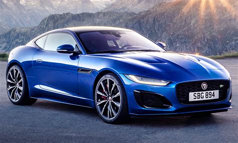 Jaguar F-Type Facelift (2020): Motor & Ausstattung | autozeitung.de