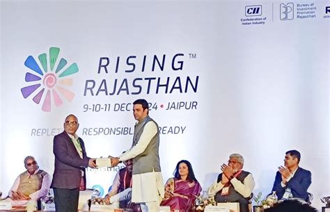 dr abhishek pareek on linkedin rising rajasthan investment summit
