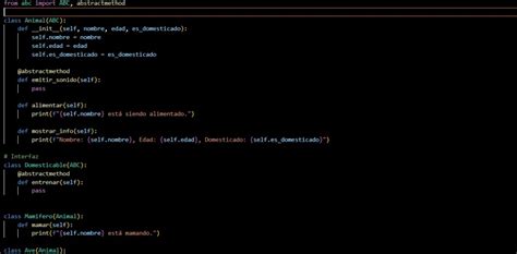 Práctica Integral De Programación Orientada A Objetos