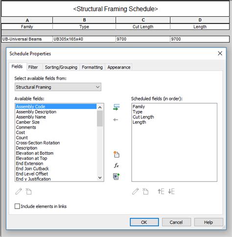 Solved No Length Or Span Assigned To Members Autodesk Community