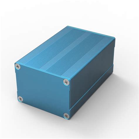 Aluminium Extrusion Enclosure Waterproof Project Box Electronic Case Yongu Case