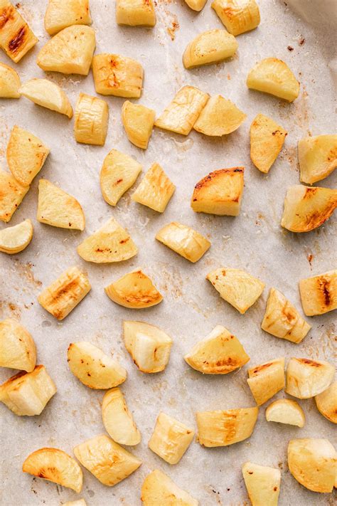 30 Minute Creamy Parsnip Soup Desiree Nielsen