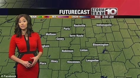 Female Meteorologists Are All Wearing The Same 23 Dress From Amazon