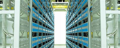 Structured Cabling Voice Data NetCenter Technologies