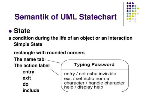 Ppt Uml Statechart Semantics Powerpoint Presentation Free Download