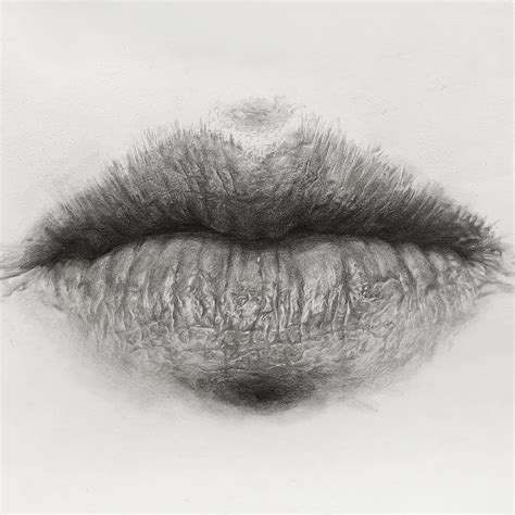 미술손쌤 수업작 예민하게 그리기 인물소묘 드로잉 소묘 입술 강남미술학원서양화입시 한예종조형예술과 한예종입시미술 한예종무대미술과 강남서양화학원 강남