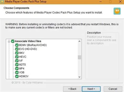 How To Play Hevc Videos With Windows Media Player
