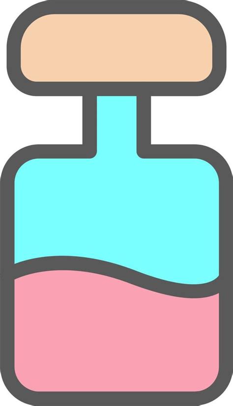 Vial Vector Icon Design 15350972 Vector Art At Vecteezy