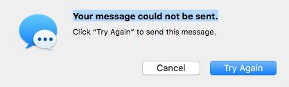 Mac Fix Cannot Send Messages On A Mac But Can Receive Them MacTrast