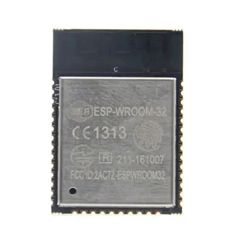 5 шт Esp 32s Esp Wroom 32 Esp32 Bluetooth и Wifi двухъядерный процессор с низким