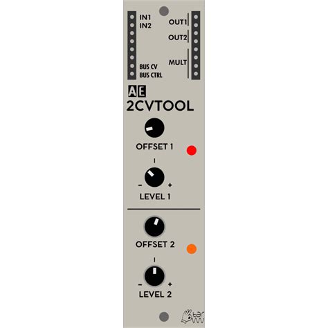 Ae Modular Deconstructions 01 Five Oscillator Drone Strongmocha