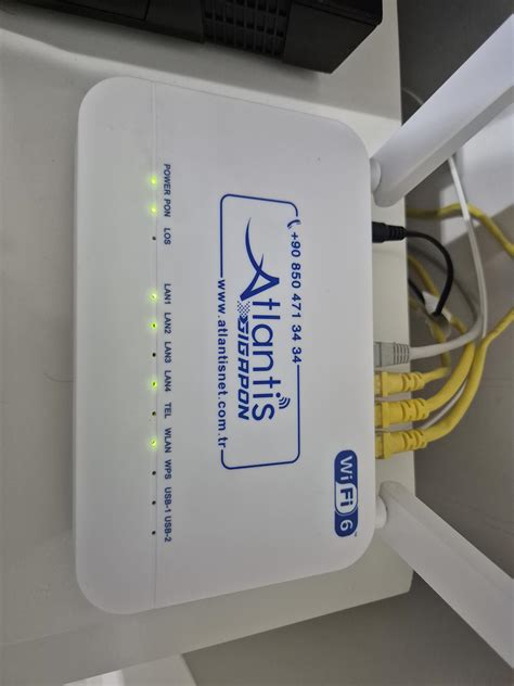 Wifi 6 Modem Ve Müşteri Memnuniyeti Zxhn F6610m Donanımhaber Forum Sayfa 4