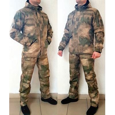 Купить Костюм демисезонный мембранный «Циклон» Военград, мох в Минске