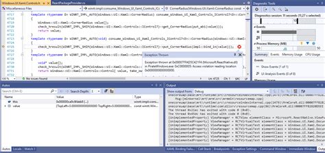 Usage Of Cornerradius Doesnt Gracefully Degrade And Crashes App In Rs4 · Issue 6544