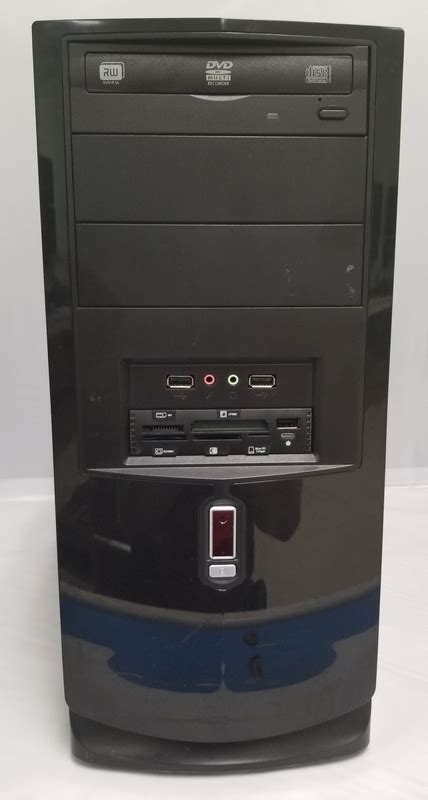 SYX Systemax (Win10) – RefurbIT