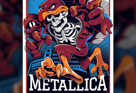 Metallica va susține un concert la București, pe 13 mai anul viitor, în ...