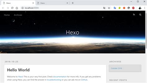 利用github发布个人博客 github如何发布博客 csdn博客