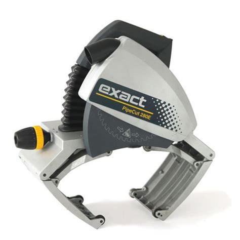 Электрический труборез Exact Pipecut 280E [7010429] — цена, описание ...
