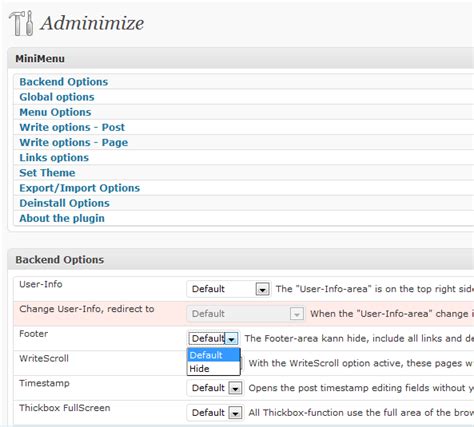 Customize Wordpress Dashboard To Productive Attractive Good Looking