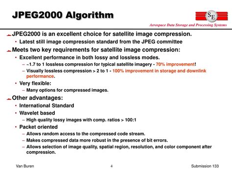 Ppt Implementation Of High Rate Jpeg2000 Coding On A Virtex 2 Pro