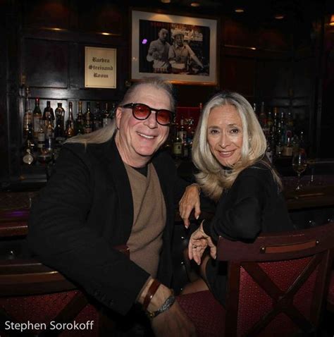 Photos Steve Tyrell Cady Huffman Haley Swindal And Others At Will And Anthony Nunziata Friars