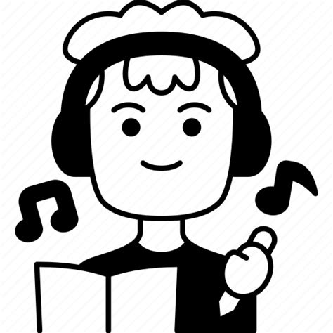 Composer Musician Producer Note Song Icon Download On Iconfinder