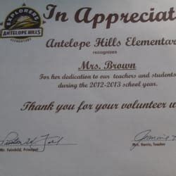 Antelope Hills School Elementary Schools 36105 Murrieta Oaks Ave