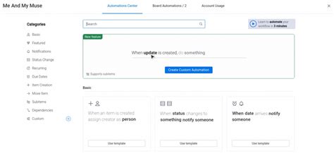 How To Create An Automation In Monday Work Management Techrepublic
