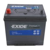 Аккумулятор Exide Premium EA655 заказать в Кишиневе