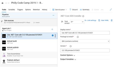 Hosting ASP NET Core Blazor In Azure Blob Storage Static Websites