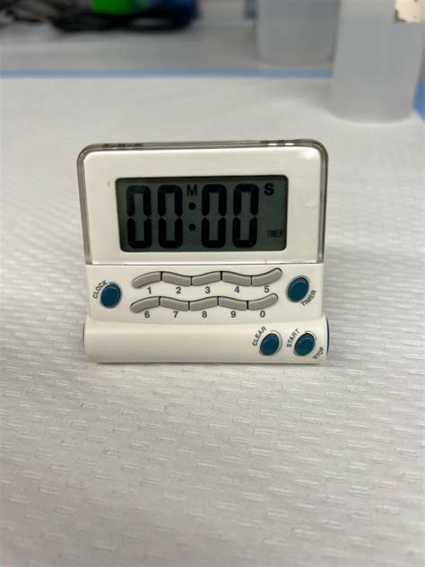 Help Me Find This Lab Timer Rhelpmefind