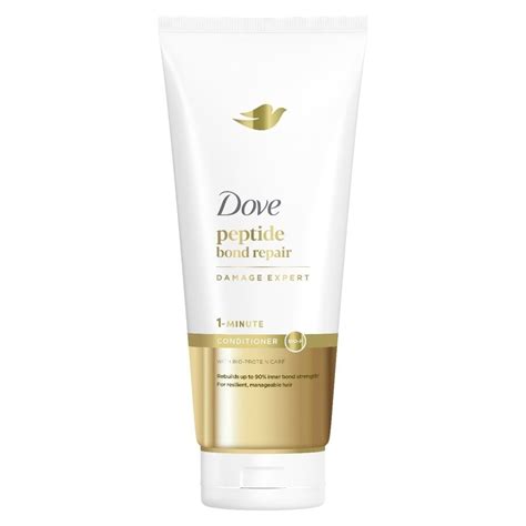 Dove Dove Peptide Bond Repair Conditioner 300ml Watsons Philippines