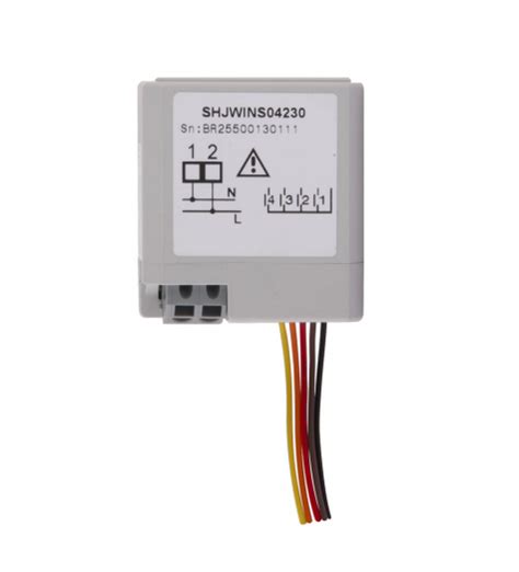 Wireless Input And Pulse Counter Module Scl System Wireless Input And Pulse Counter Module Scl System